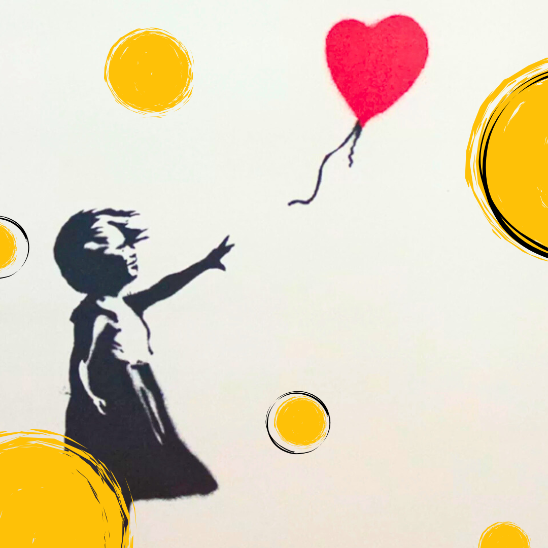 BANKSY & Friends: storie di artisti ribelli – The Password