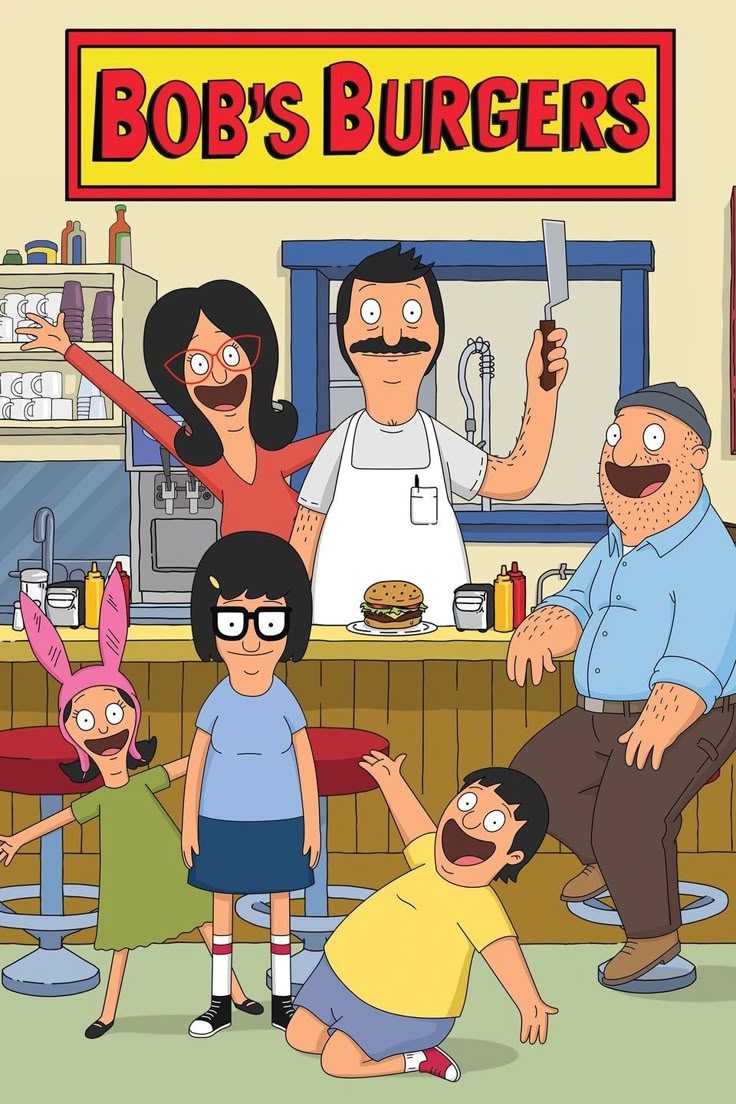 A Glance At Working-Class America: Bob’s Burgers – The Password