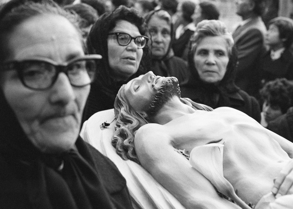 Le “Madonne nelle chiese”, ovvero il Sud che non esiste - The Password
